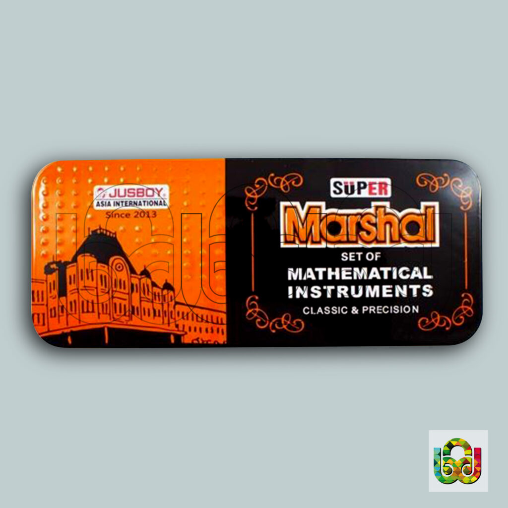 Marshal Geometry Box