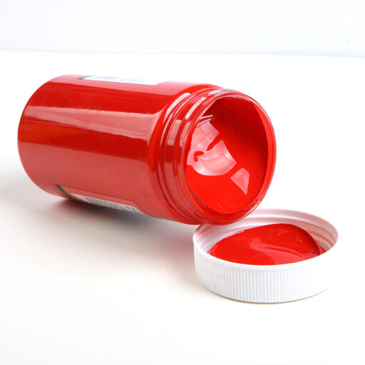 Maries Acrylic Red Orange 300ml