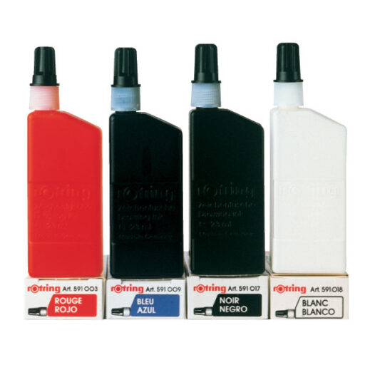 Rotring Ink 23ml Black/Buy Now At Artwebbd.com